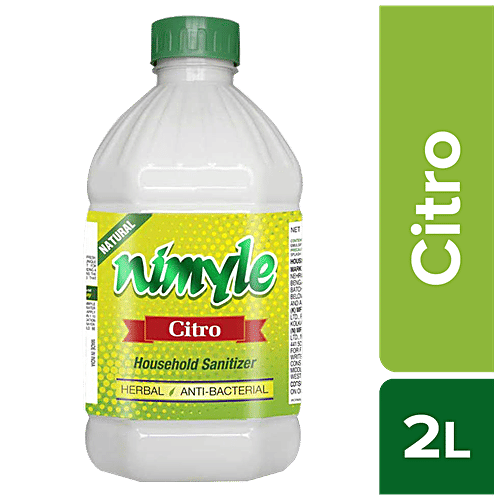 Buy Nimyle Floor Cleaner - Citro, Anti Insect Online at Best Price of ...