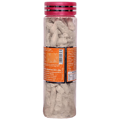 Buy Dilbahars Ayurvedic Yummy Digestives Aplam Chaplam 100 Gm Online at ...