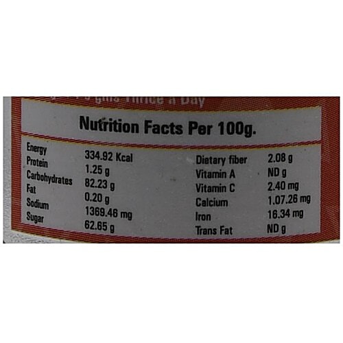 Buy Dilbahars Ayurvedic Yummy Digestives Aplam Chaplam 100 Gm Online at ...