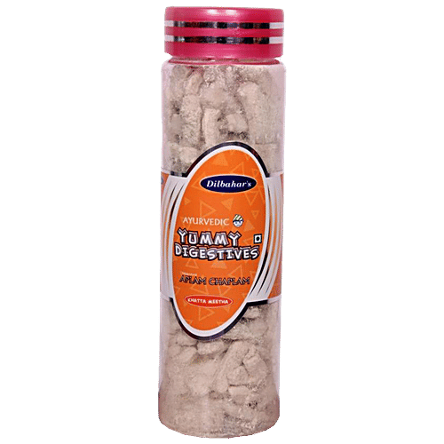 Buy Dilbahars Ayurvedic Yummy Digestives Aplam Chaplam 100 Gm Online at ...