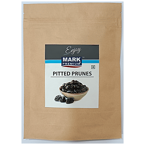 Buy Mark Premium Prunes 200 Gm Online at the Best Price of Rs 250 ...