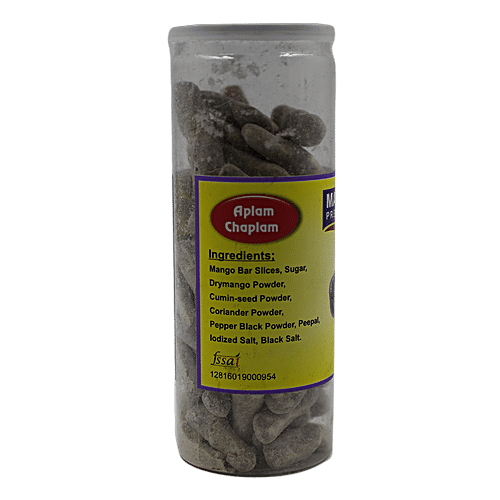 Buy Mark Premium Aplam Chaplam 180 Gm Online at the Best Price of Rs ...