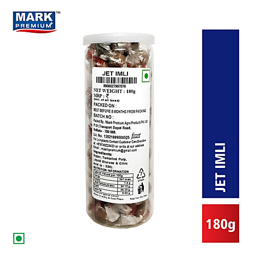 Buy Mark Premium Jet Imli 180 Gm Online at the Best Price of Rs 155 ...
