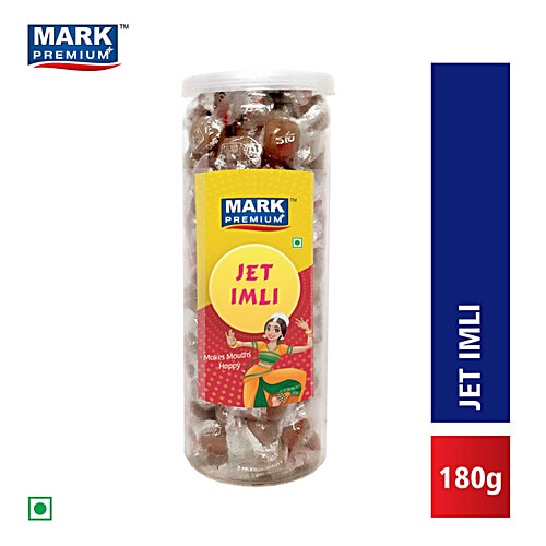 Buy Mark Premium Jet Imli 180 Gm Online at the Best Price of Rs 165 ...