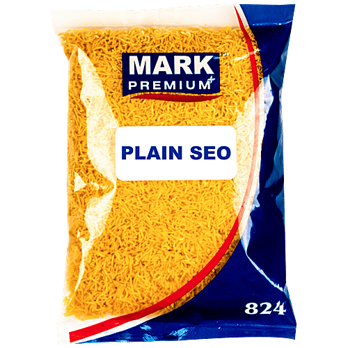 Buy Mark Premium Namkeen - Plain Seo Online at Best Price of Rs 80 ...