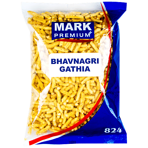 Buy Mark Premium Namkeen - Bhakarwadi Online at Best Price of Rs 80 ...