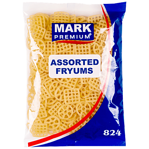 Buy Mark Premium Papad - Assorted Fryums Online at Best Price of Rs 55 ...