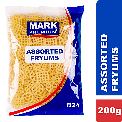 Buy Mark Premium Papad - Assorted Fryums Online at Best Price of Rs 55 ...