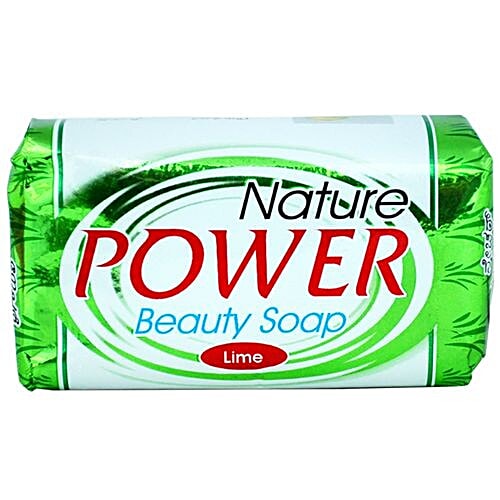Buy Power Nature Power Beauty Soap Lime 125 Gm Online at the Best Price ...