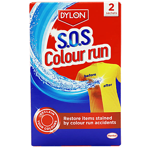 Buy Dylon Remover Sos Colour Runs 150 Ml Online At Best Price of Rs 399 ...