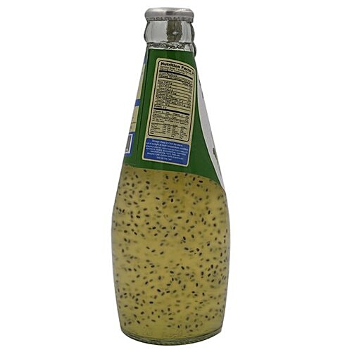 Buy American style Basil Seed Drink - White Grape Online at Best Price ...