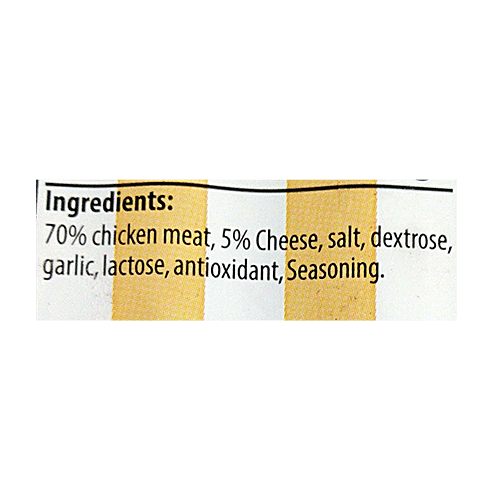 Buy Monsa Chicken Sausage Smoked Garlic 250 Gm Online at the Best Price ...