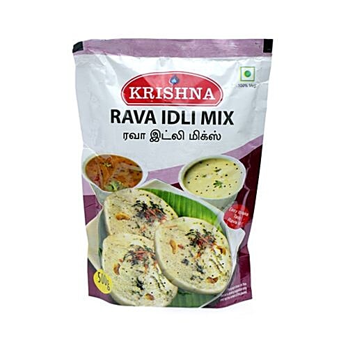 Buy Krishna Mix - Rava Idly Online at Best Price of Rs null - bigbasket