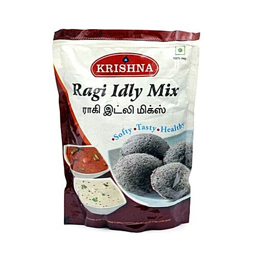Buy Krishna Mix - Ragi Idly Online at Best Price of Rs null - bigbasket