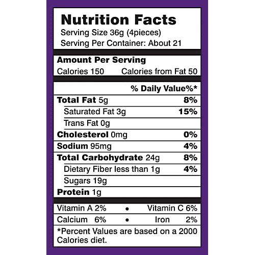 Buy Chiko Chocolate Eclair 400 Gm Online At Best Price of Rs 199 ...