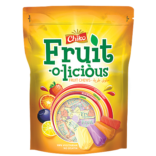 Buy Chiko Chocolate Fruit O Licious 750 Gm Online At Best Price of Rs ...