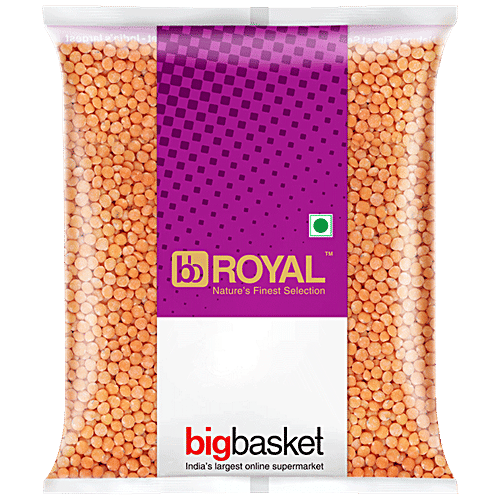 Buy Bb Royal Masoor Dal 200 Gm Online At Best Price of Rs 29 - bigbasket