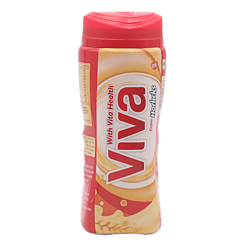 Buy Viva Health Drink Vita 500 Gm Online at the Best Price of Rs null ...