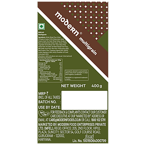 Buy Modern Multigrain Superseed 400 Gm Online at the Best Price of Rs ...