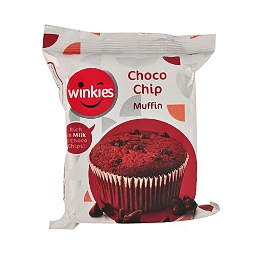 Buy Winkies Muffin Choco Chip 40 Gm Online at the Best Price of Rs null ...