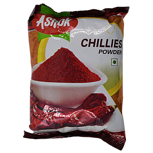 Buy Ashok Powder Mircha 200 Gm Online at the Best Price of Rs 73.8 ...