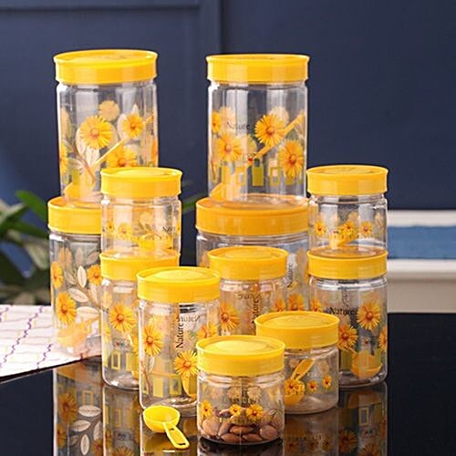 Buy Saaj Container Set 12 Pcs Online At Best Price of Rs 1299 - bigbasket