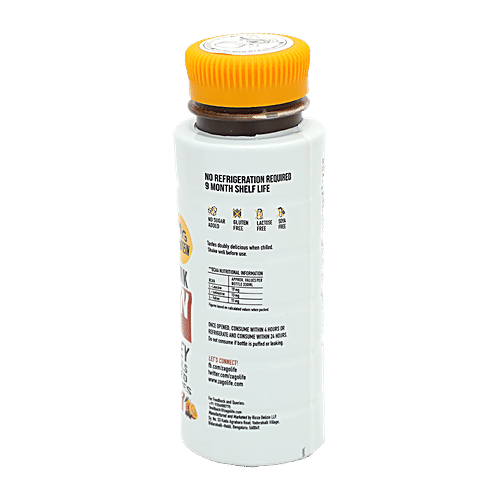 Buy Zago Health Drink Body Buddy Chocolate Orange 330 Ml Online at the ...