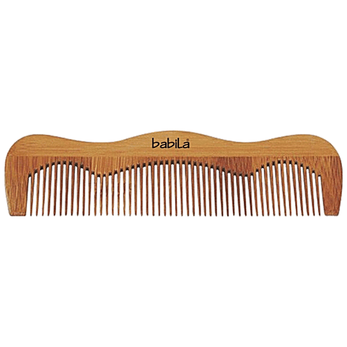 Buy Babila Dressing Hair Comb - WC-V02, Wooden Online at Best Price of ...
