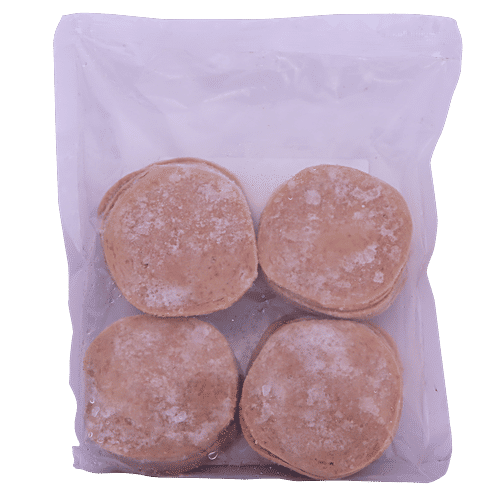 Buy Meatzza Chicken Salami Plain Sliced 500 Gm Online At Best Price of ...