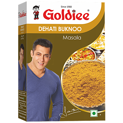 Buy Goldiee Buknu Online at Best Price of Rs 70 - bigbasket