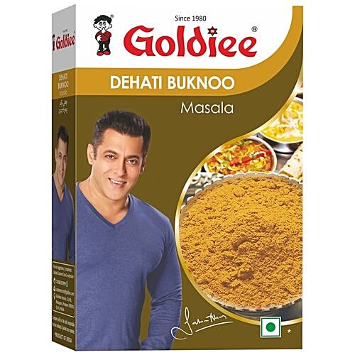 Buy Goldiee Buknu 50 Gm Online at the Best Price of Rs 35 - bigbasket