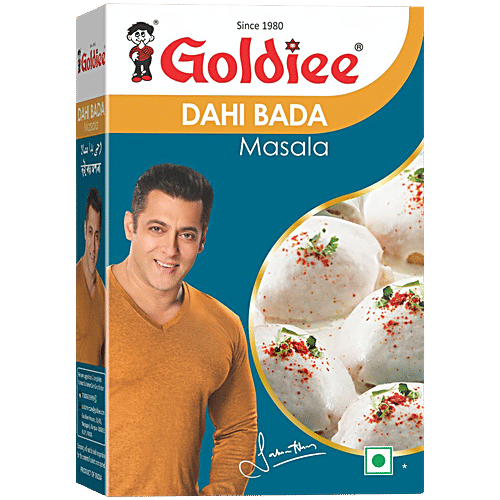 Buy Goldiee Masala Dahi Bada 100 Gm Online at the Best Price of Rs 62 ...