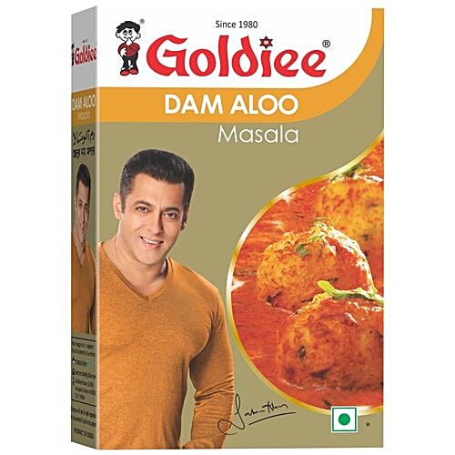 Buy Goldiee Masala - Damalu Online at Best Price of Rs 31 - bigbasket