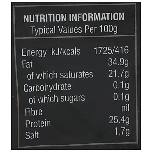 Buy Colliers Cheddar Welsh 200 Gm Online At Best Price - bigbasket