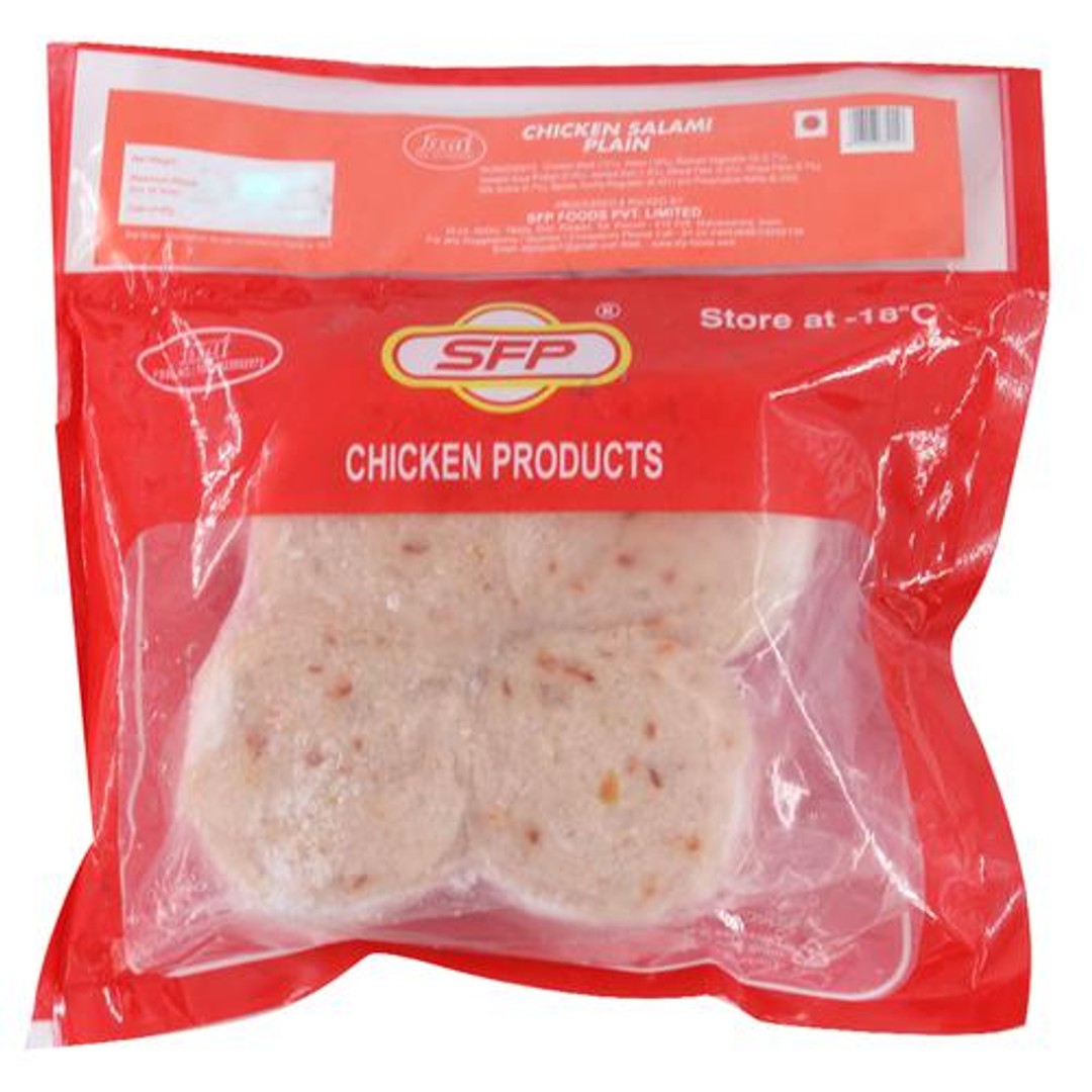 Buy Sfp Chicken Salami Spicy 500 Gm Online at the Best Price of Rs 280 ...