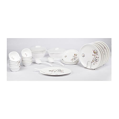 Buy Signoraware Dinner Set Round - Design 263 Online at Best Price of ...