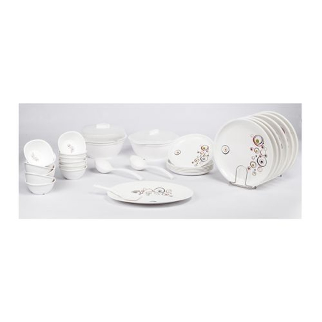 Buy Signoraware Dinner Set Round - Design 263 Online at Best Price of ...