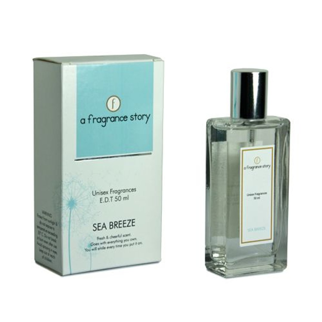 Buy A Fragrance Story Perfume - Sea Breeze Online at Best Price of Rs ...
