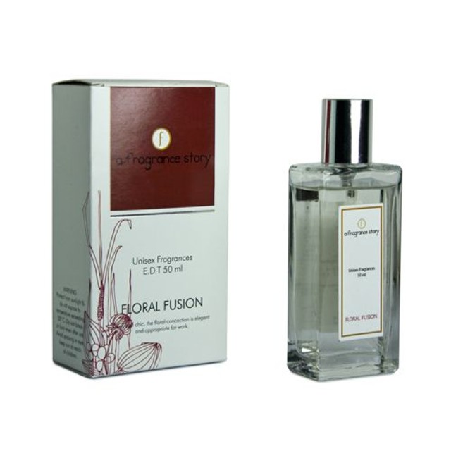 Buy A Fragrance Story Perfume - Floral Fusion Online at Best Price of ...