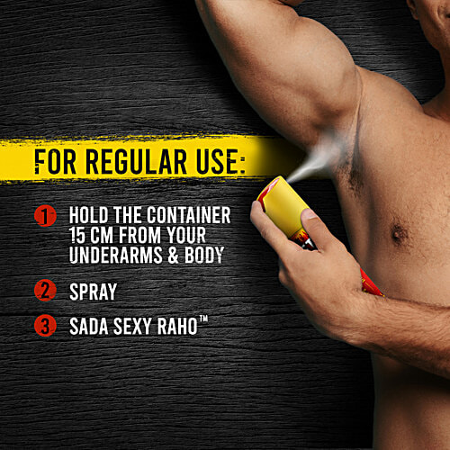 Buy Set Wet Deodorant Spray Perfume - Mischief Avatar 150 ml Online at ...