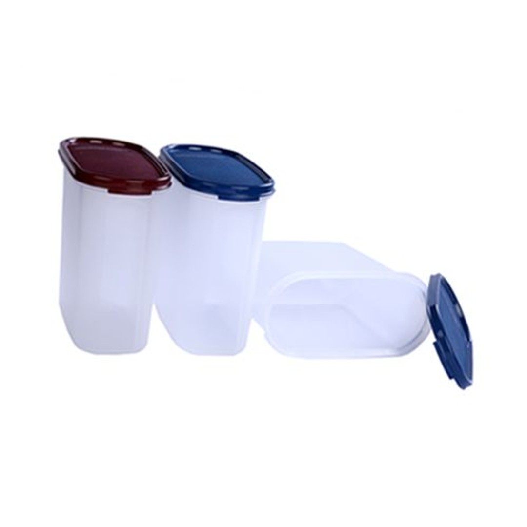 Buy Signoraware Modular Container Oval No.3 - Mix 712S3 Online at Best ...