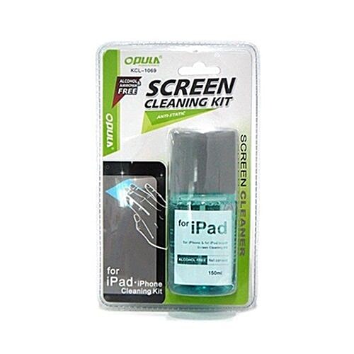 Buy JLT Opula Screen Cleaning Kit For Iphone And Ipod For Mobiles ...