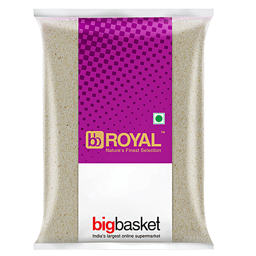 Buy bb Royal Roasted Sooji/Rava 1 kg Online at Best Price. of Rs 60 ...