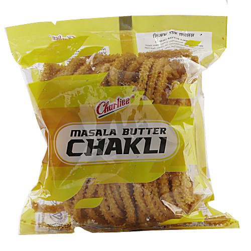Buy Charlie Namkeen Masala Butter Chakli 100 Gm Online at the Best ...