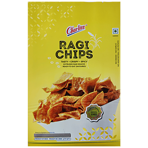 Buy Charlie Chips Nachni 180 Gm Online at the Best Price of Rs 60 ...