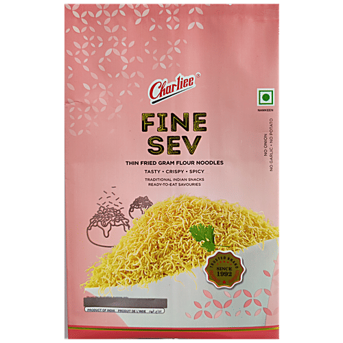Buy Charliee Fine Sev Online at Best Price of Rs 65 - bigbasket
