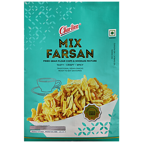 Buy Charlie Namkeen Mix Farsan 180 Gm Online at the Best Price of Rs 65 ...