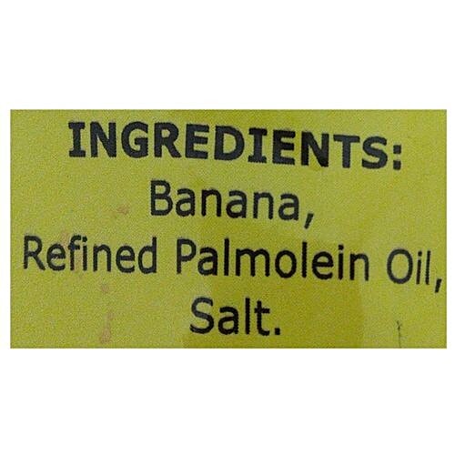 Buy Charlie Chips Yellow Banana 150 Gm Online at the Best Price of Rs ...