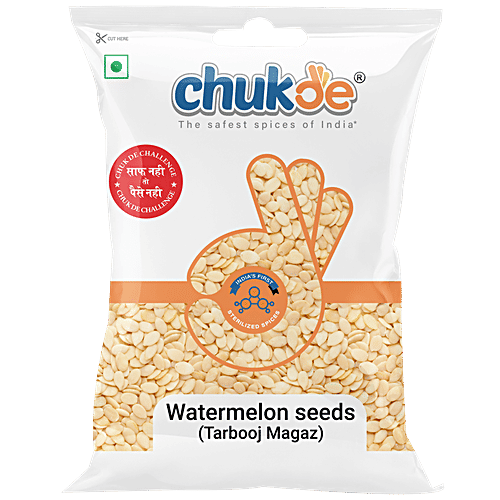 Buy Chukde Tarbooj Magaz Online at Best Price of Rs 120 - bigbasket