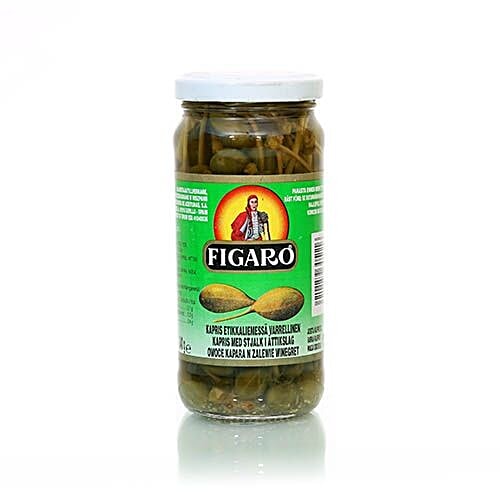 Buy Figaro Caperberry 240 gm Online at Best Price. of Rs 315 - bigbasket